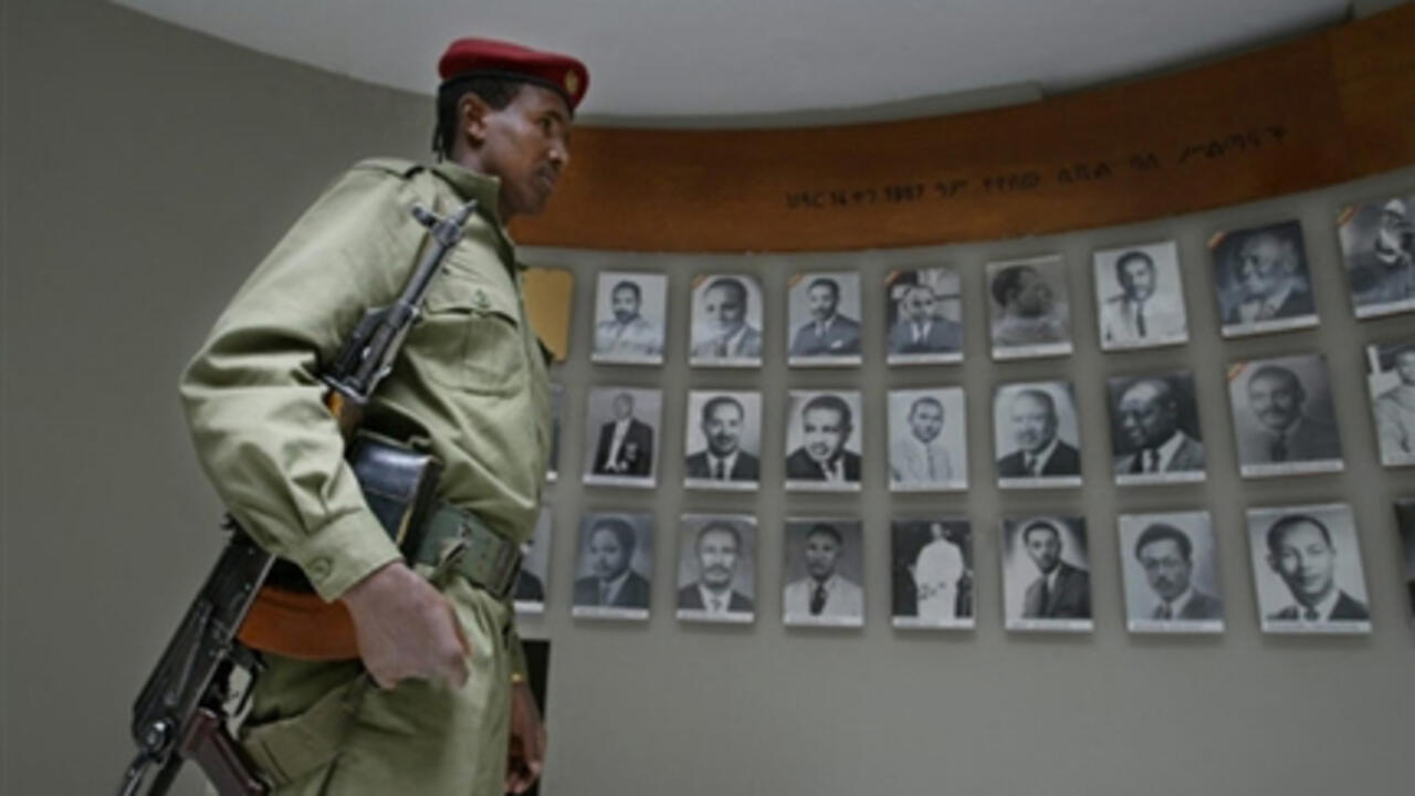 Dutch-Ethiopian man jailed for life for Red Terror war crimes