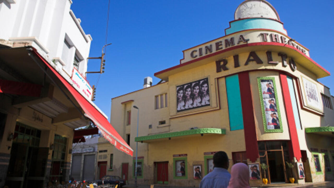 Le cinéma marocain se développe - Afrique économie