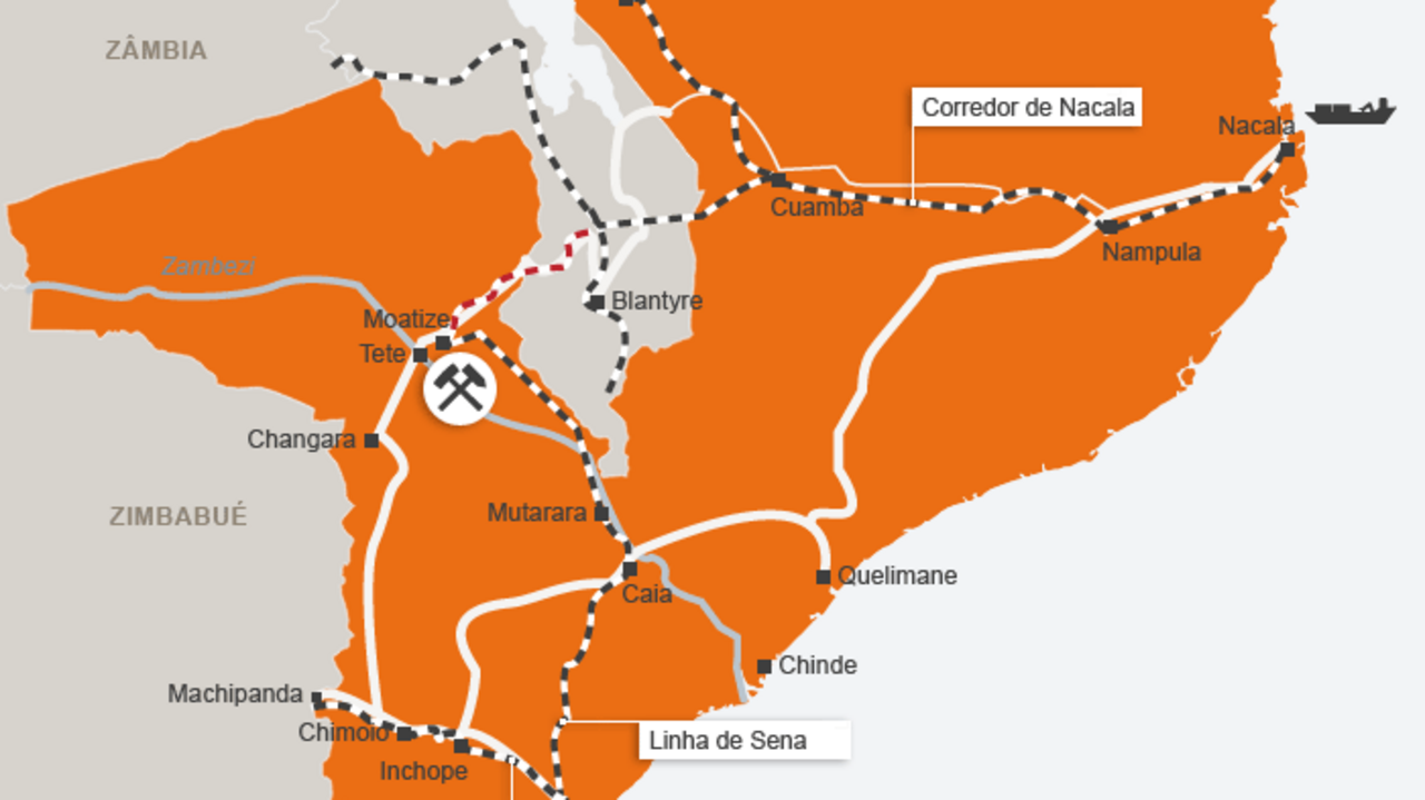 Mozambique: inauguration du Corridor logistique de Nacala