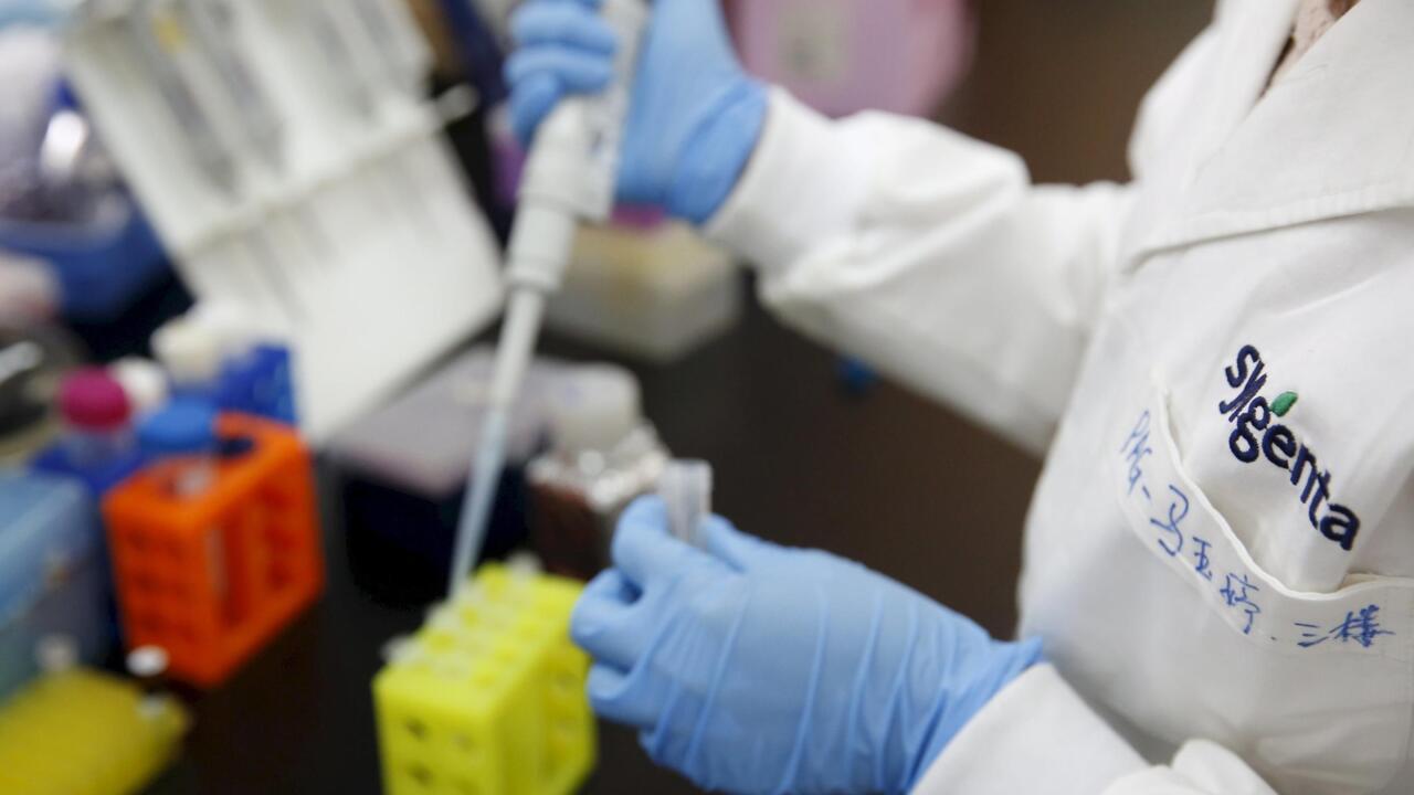 Un laboratorio alemán ensaya una vacuna en humanos - RFI