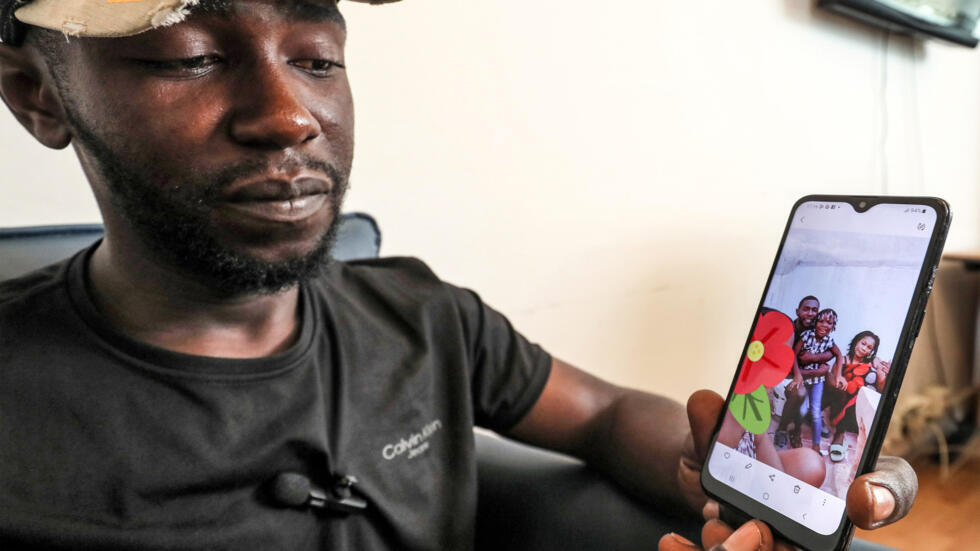 Lost in the Tunisia-Libya desert: one migrant's story