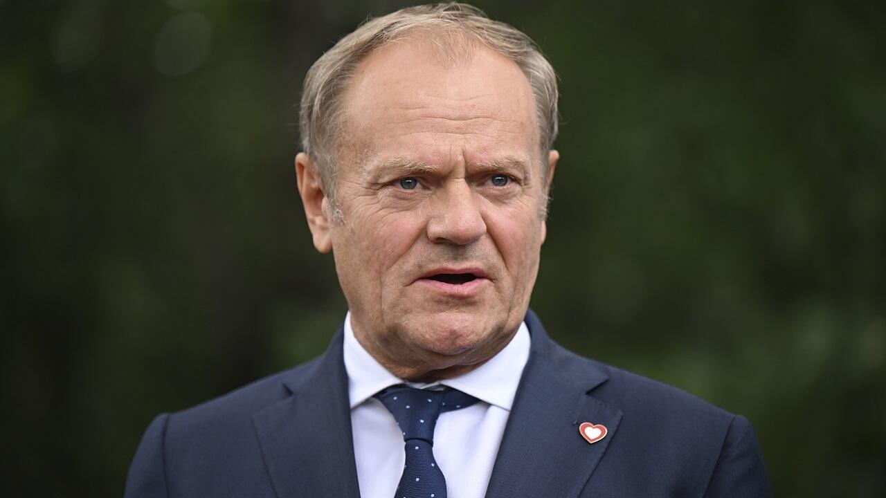 Tusk calls confidence vote after Polish nationalists wins presidency