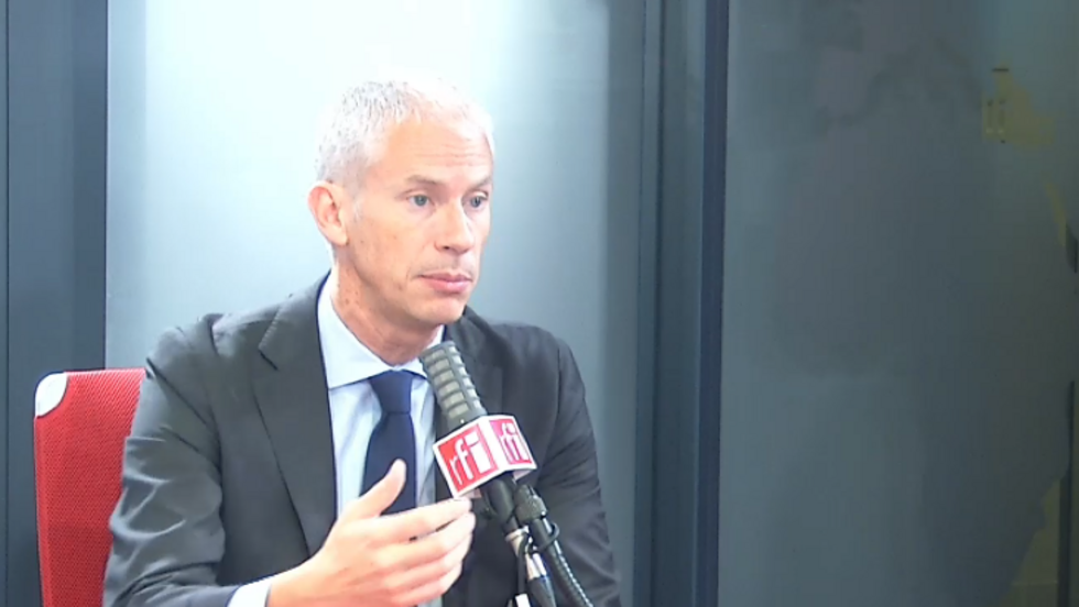 Franck Riester : «La relation UE-Afrique est au cœur de la présidence ...