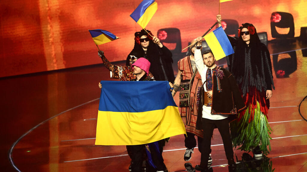 Britain to host 2023 Eurovision as Ukraine bows out