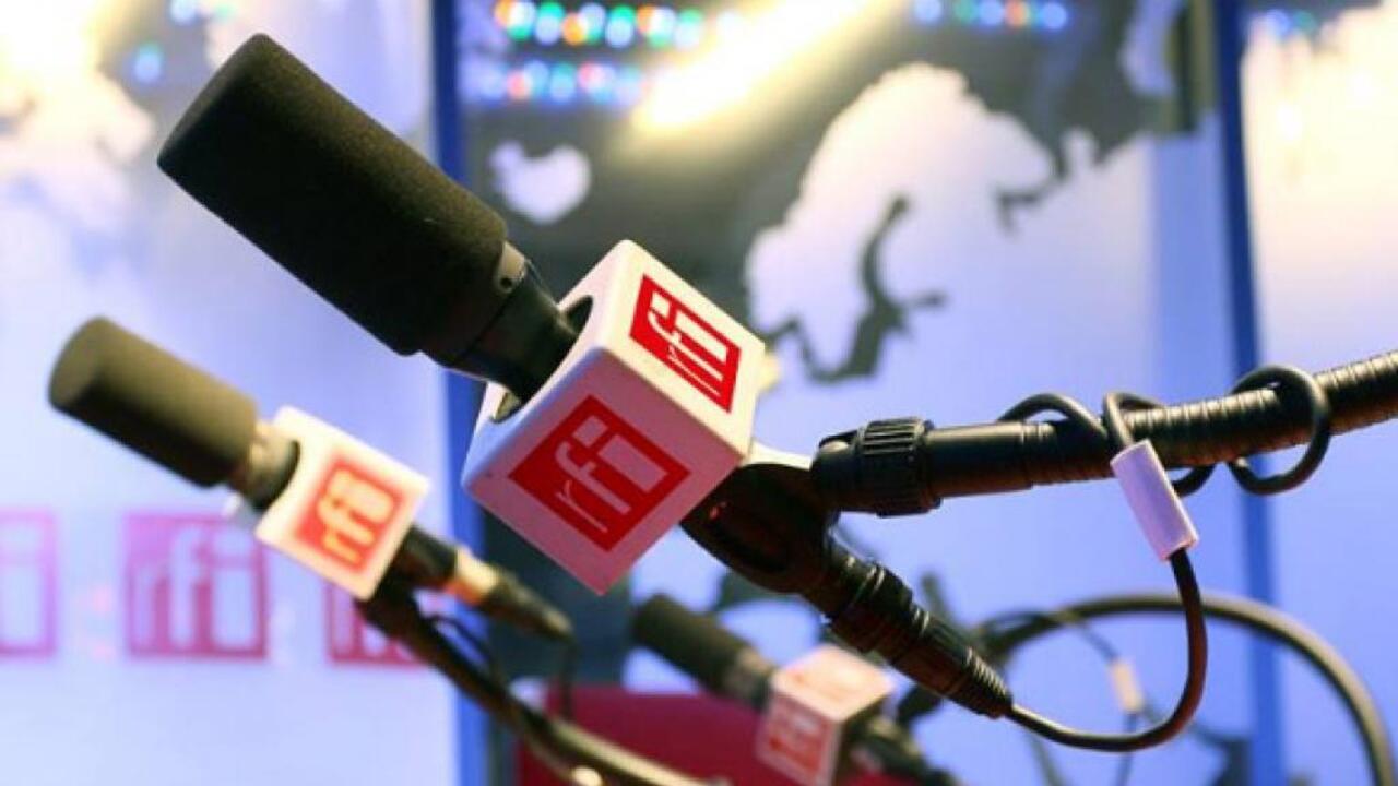 RFI remporte le prix de la meilleure radio francophone publique - RFI