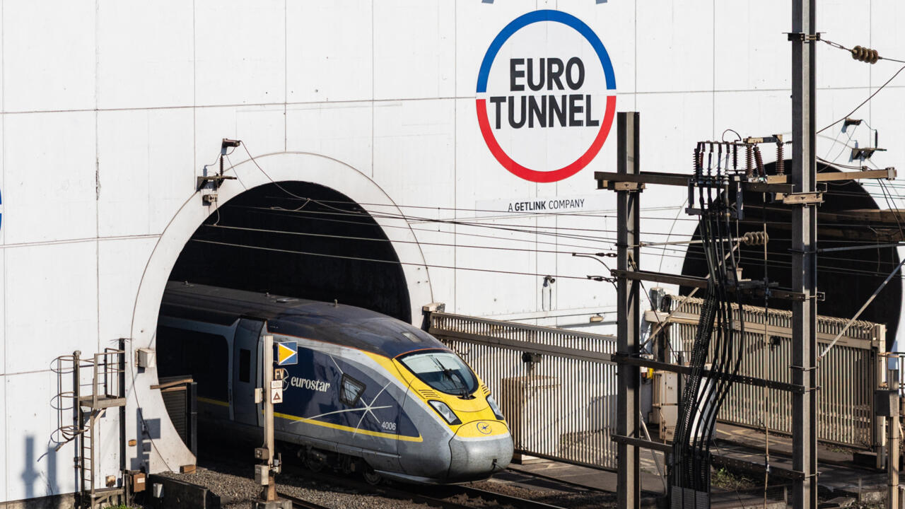 Eurostar to run first double-decker trains amid rising competition