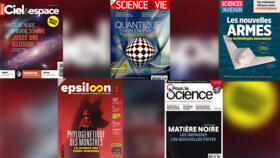 Les derniers podcasts de RFI