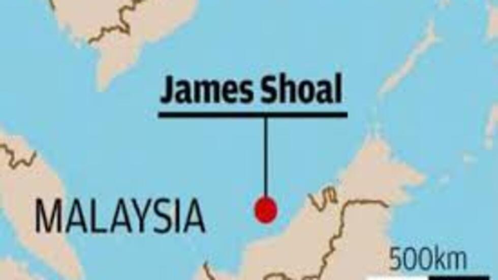 Biển Đông : Hải quân Trung Quốc thị uy ngay trước cửa Malaysia