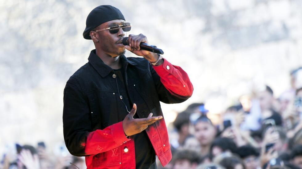 Le rappeur Werenoi, plus gros vendeur d'albums en France, est décédé à ...