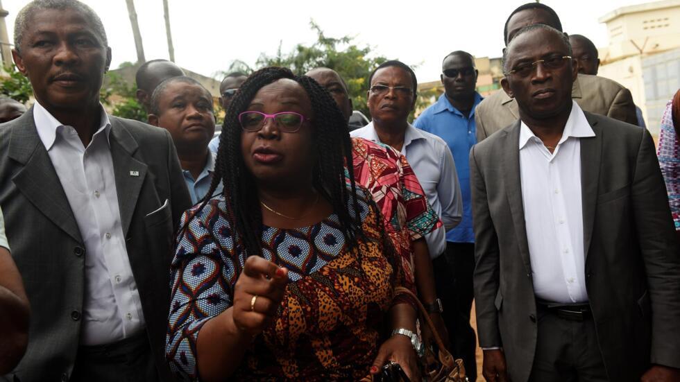 Togolese opposition cries foul over detention of leaders opposing ...