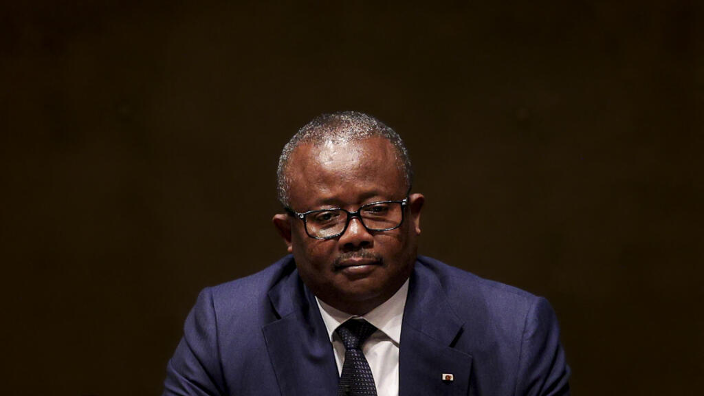 Criação de coligação apoiando candidatura de Sissoco Embaló a novo ...