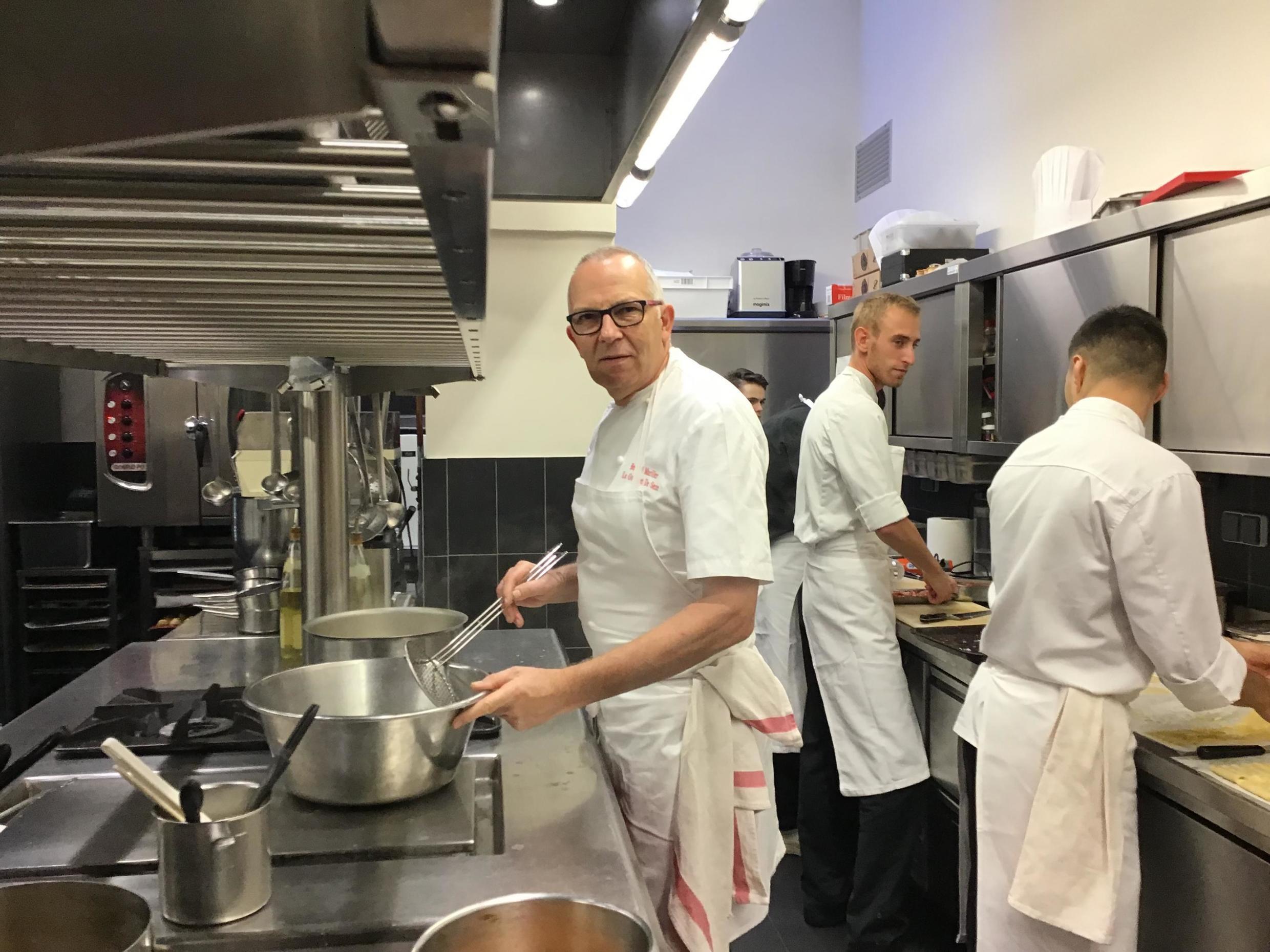 Lyon: France's gastronomy capital is dishy in more ways than one