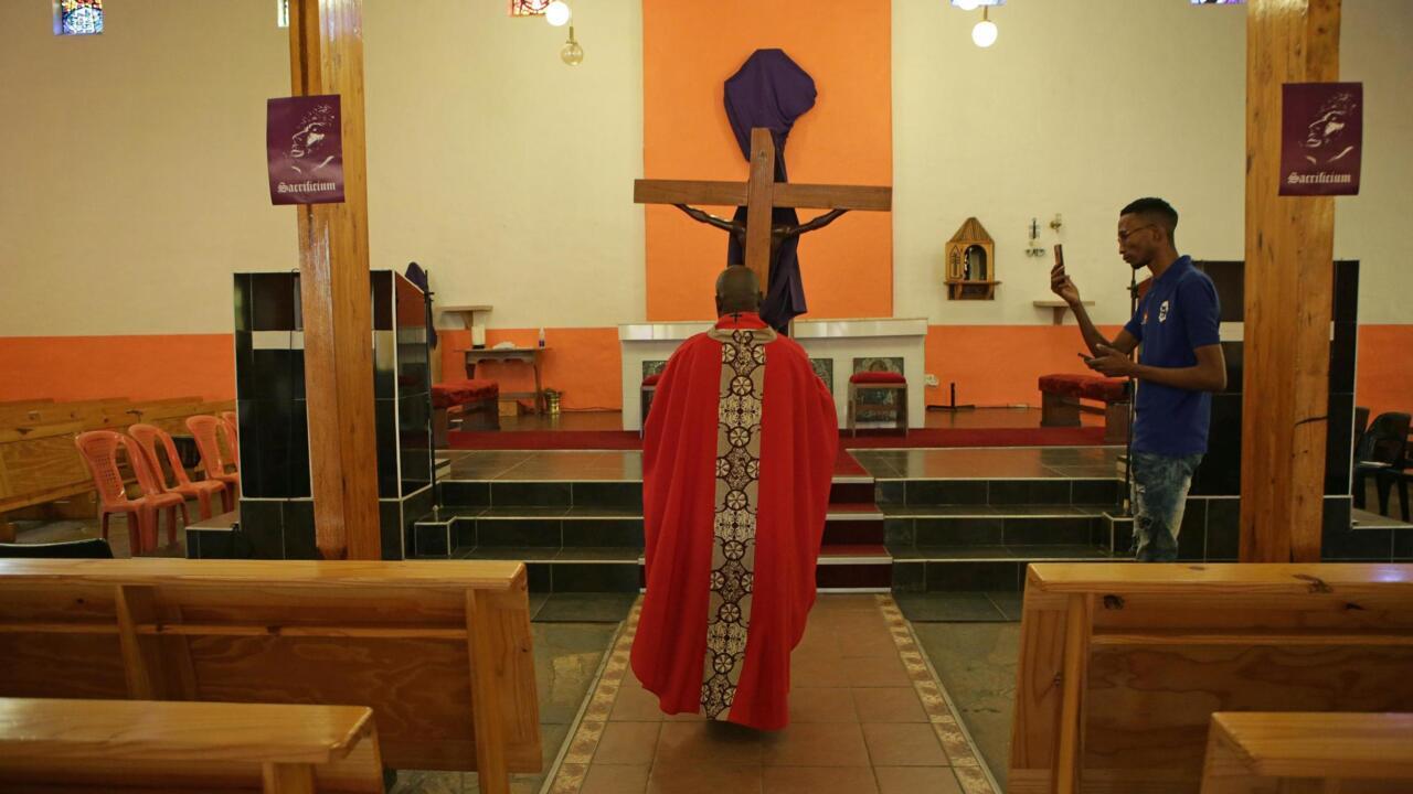 Makanisa ya Afrika Kusini yalaani ufisadi uliokithiri