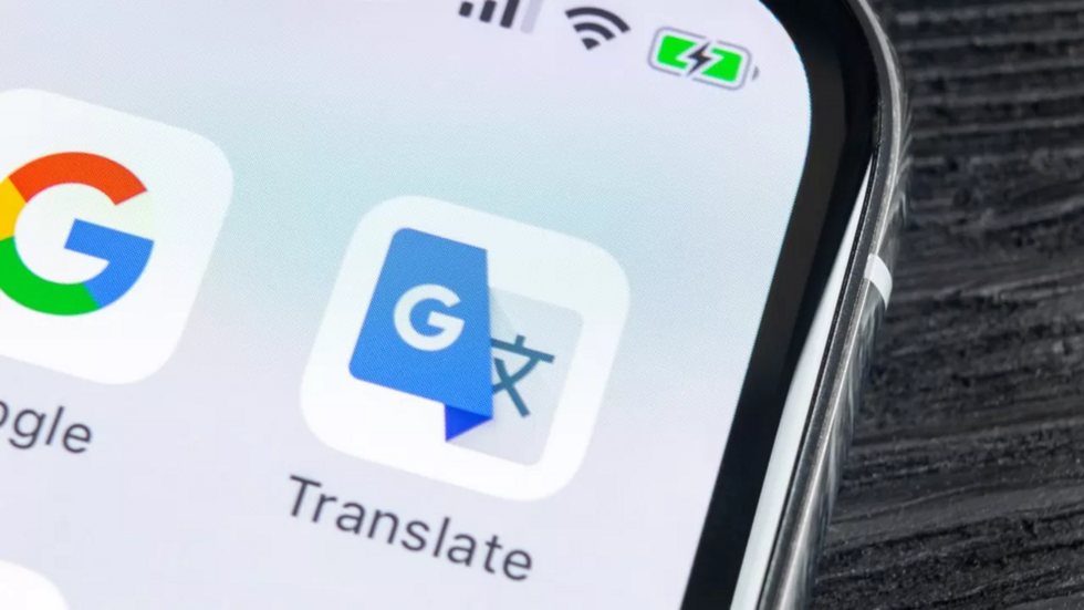 “Google翻译”停止在中国境内服务