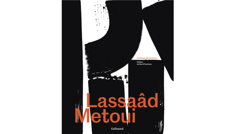L'artiste calligraphe Lassaâd Metoui s'enivre d'encre - Invité culture