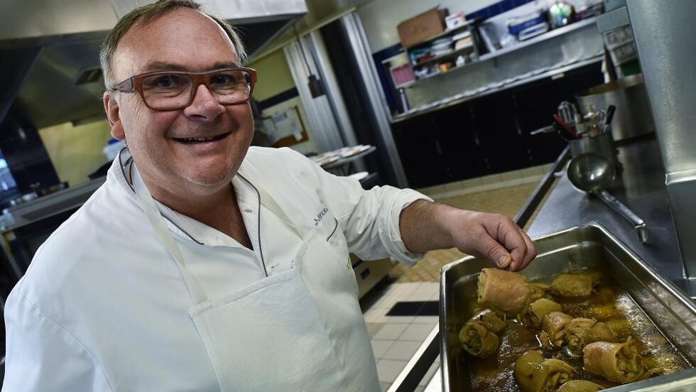 Knights of the French table