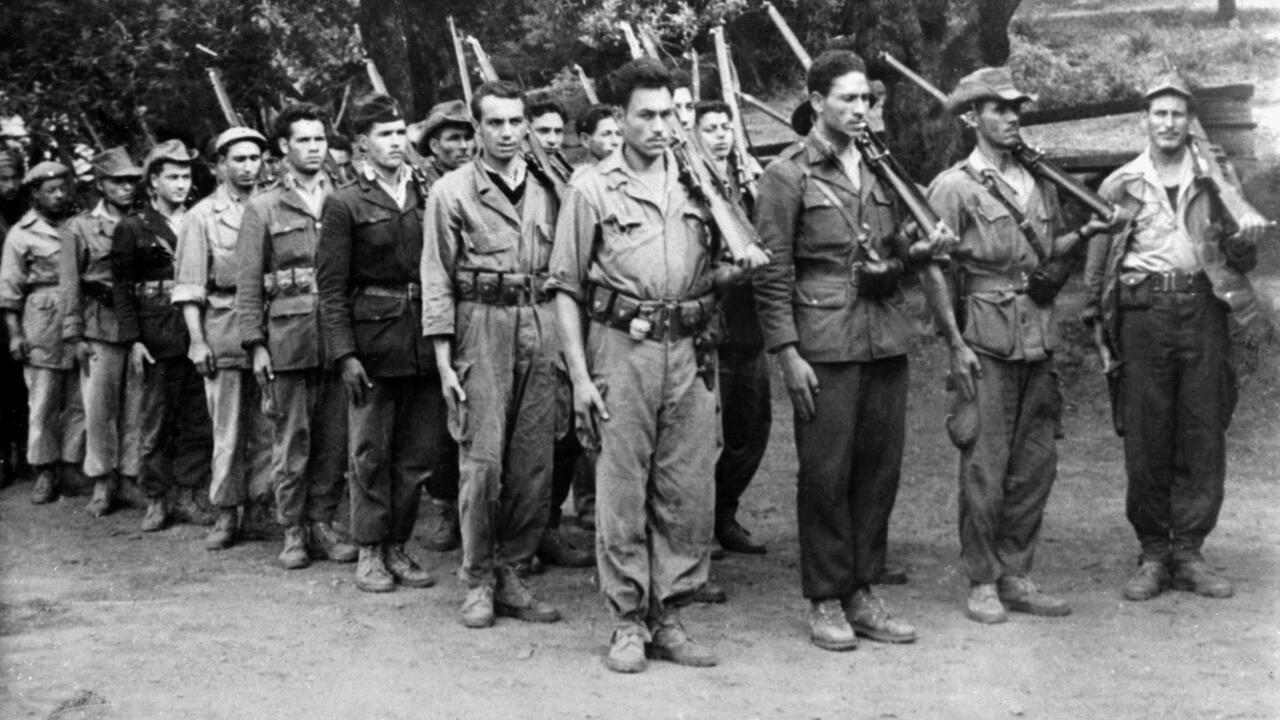 No apology for abuses in Algeria, says Macron as report urges truth ...