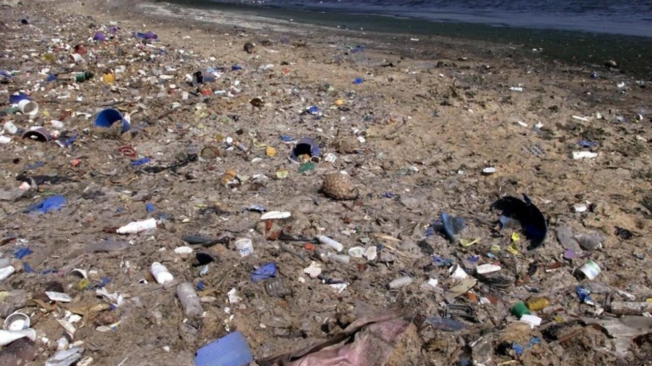Environnement/Sénégal: la pollution de la mer à Dakar - Reportage ...