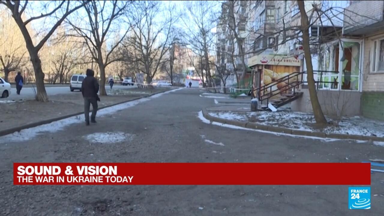 24 Ukraine: Jumapili Machi 13, 2022 - RFI