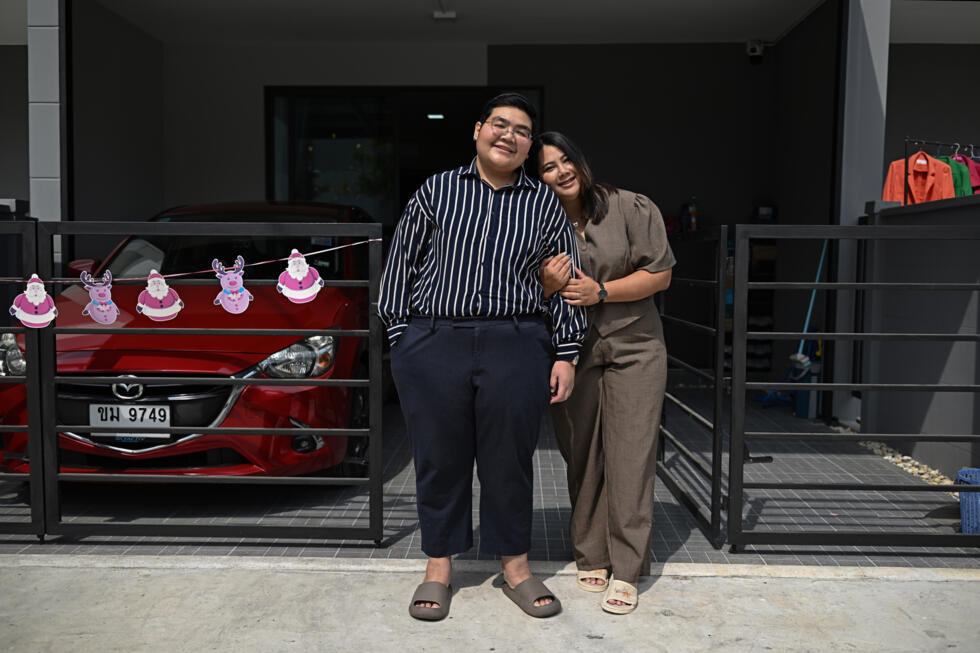 Love and rights: Thailand's same-sex marriage milestone