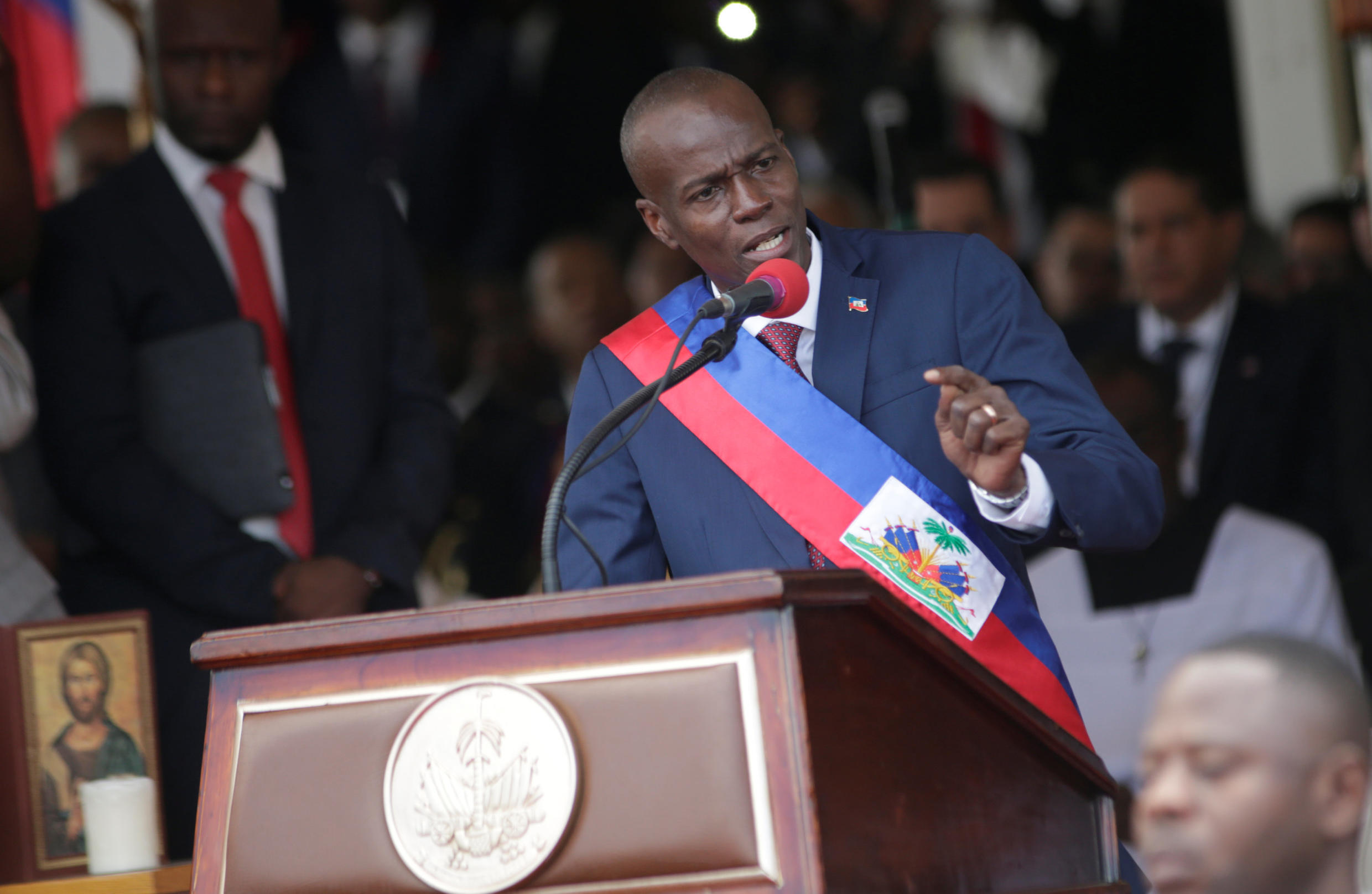 Haïti: le nouveau président à la recherche d'un Premier ministre ...