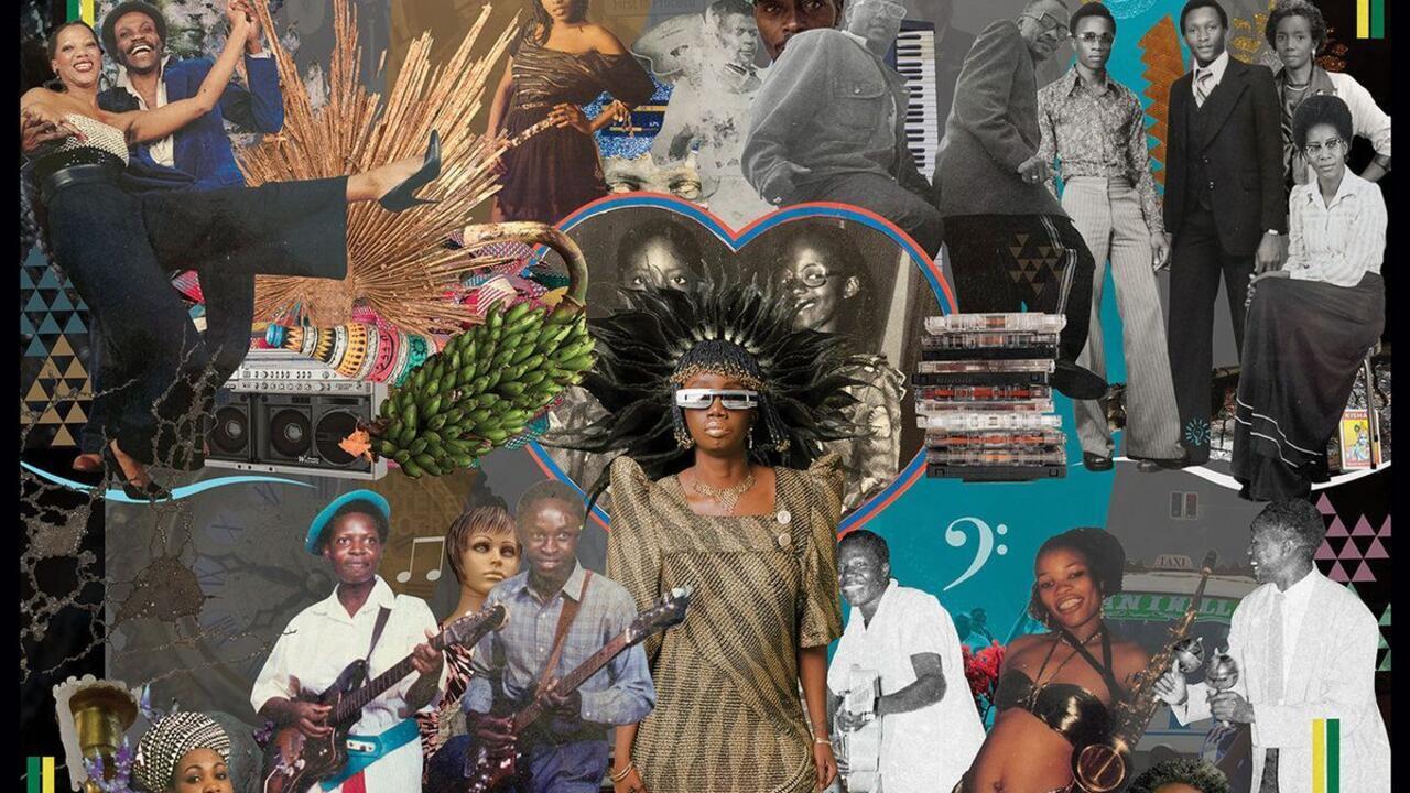 DJ Kampire fait danser l'Afrique aux sons des 80's - Le choix musical ...