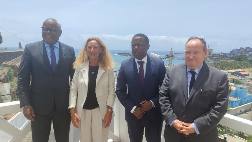 Cabo Verde: Central hidroeléctrica de bombagem deve começar até 2028
