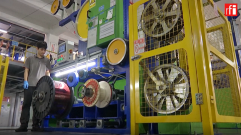 习近平与特朗普通电话