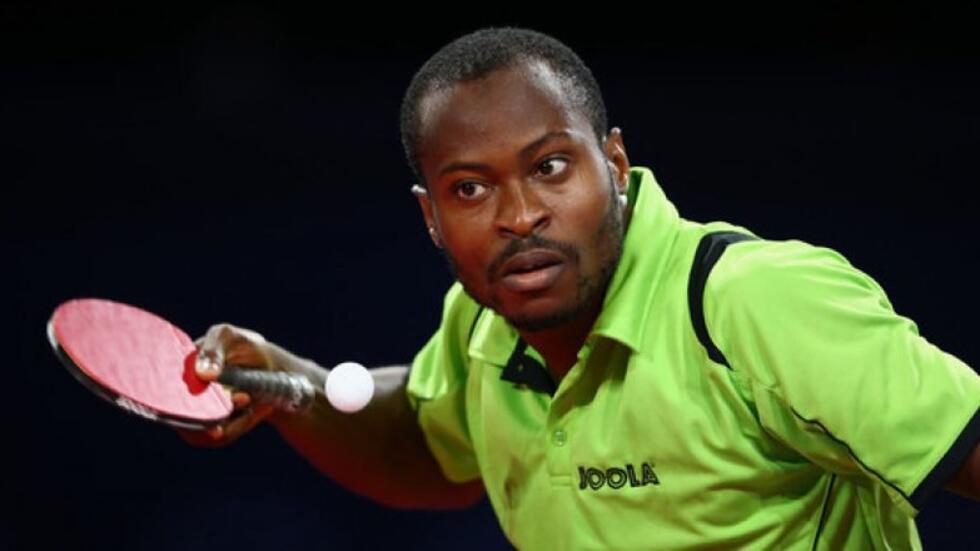 Najeriya ta samu cancantar halartar gasar kwallon tebur ta duniya