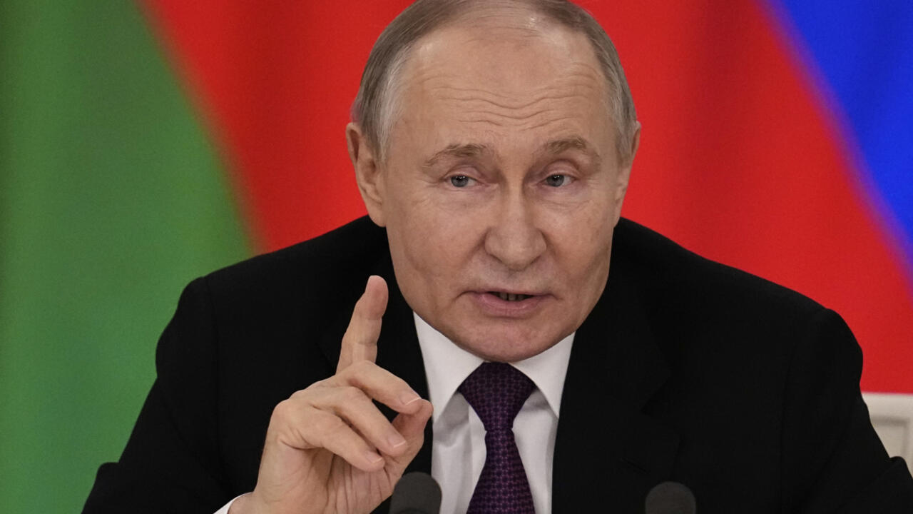 Putin’s reaction to Ukraine ceasefire proposals deepen G7 rifts over US ...