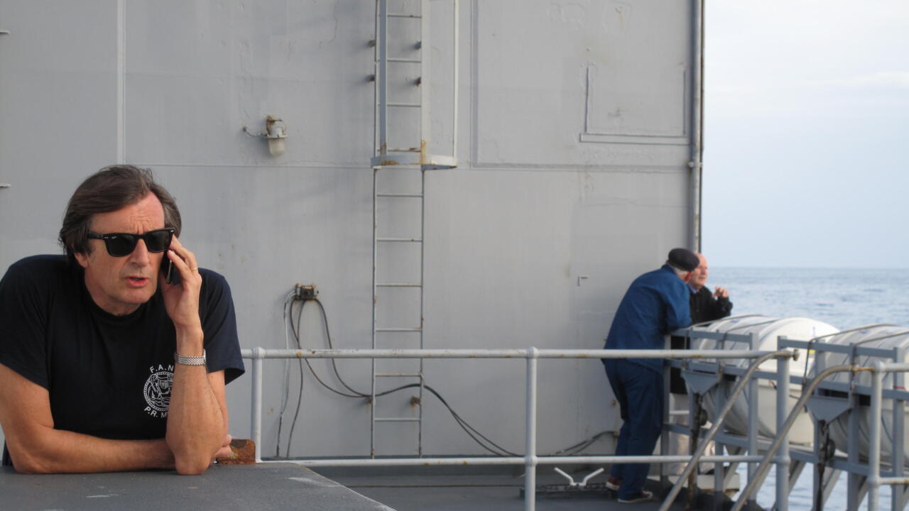 1. Daniel Rondeau «Malta Hanina» - Littérature sans frontières