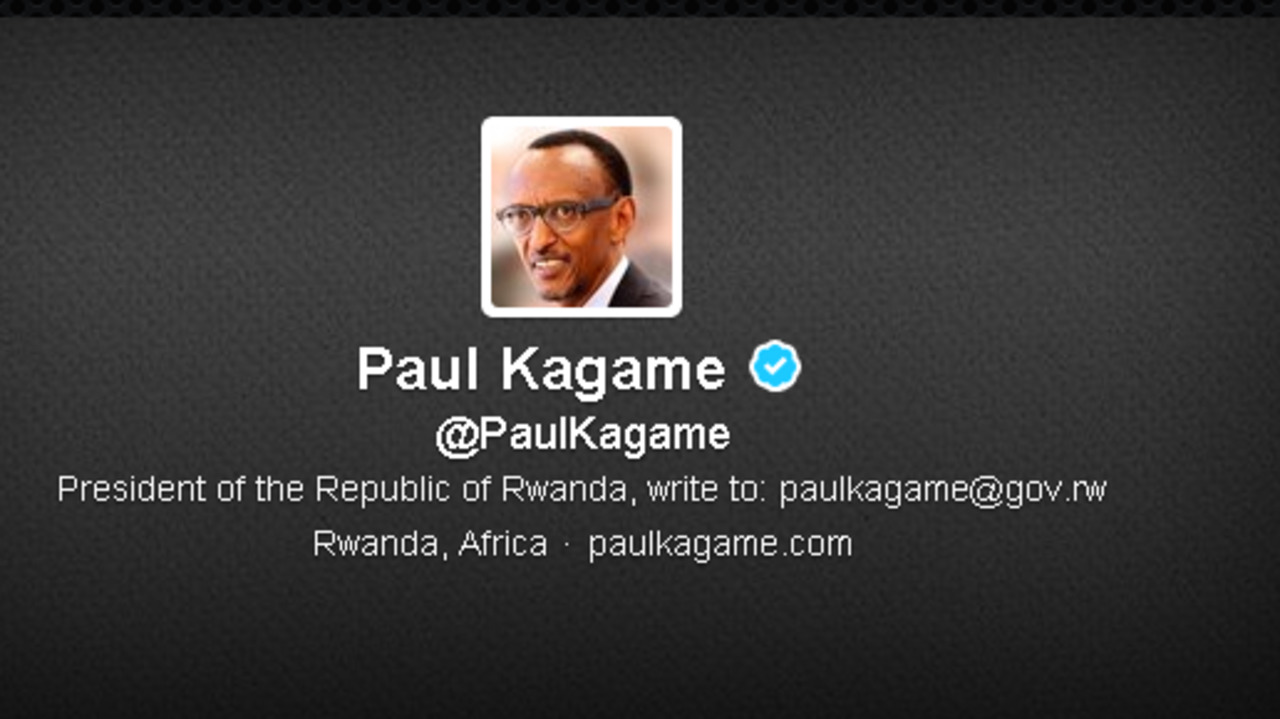 Rwanda: retour sur un «Twittergate» au pays du président digital