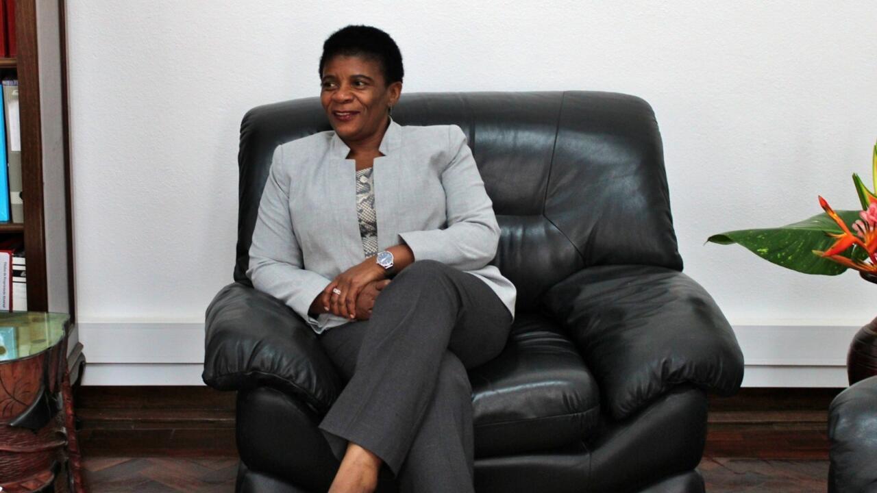 Ilza Amado Vaz nova primeira-ministra de São Tomé e Príncipe