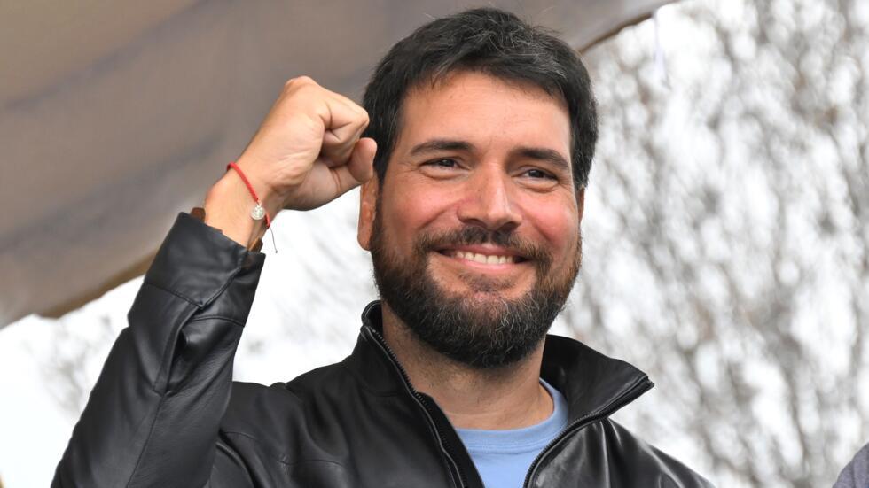 Jan Topic, el "Bukele ecuatoriano" que aspira a la presidencia