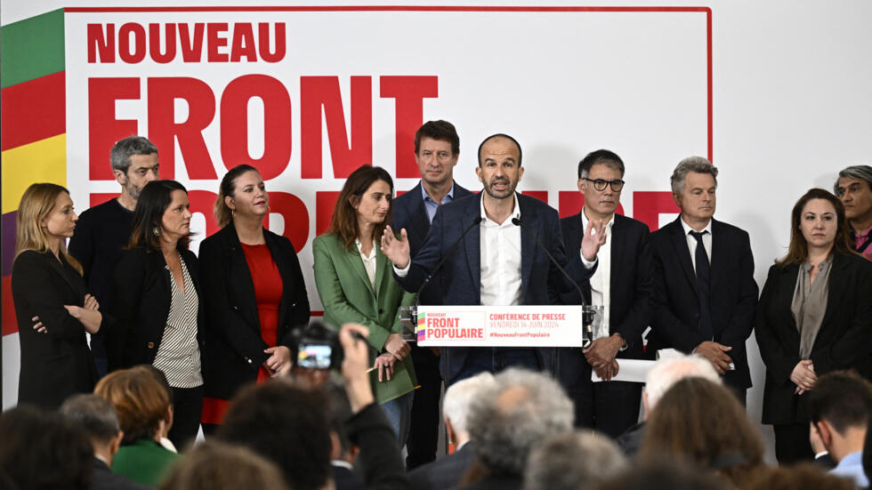 Élections législatives en France: les points clés du programme du Nouveau Front Populaire