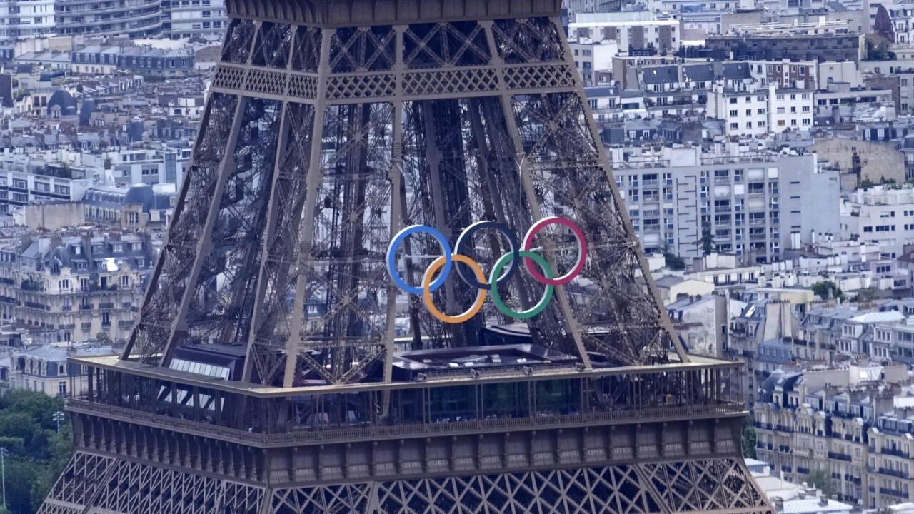Olympics news website Insidethegames says 'banned' from Paris 2024