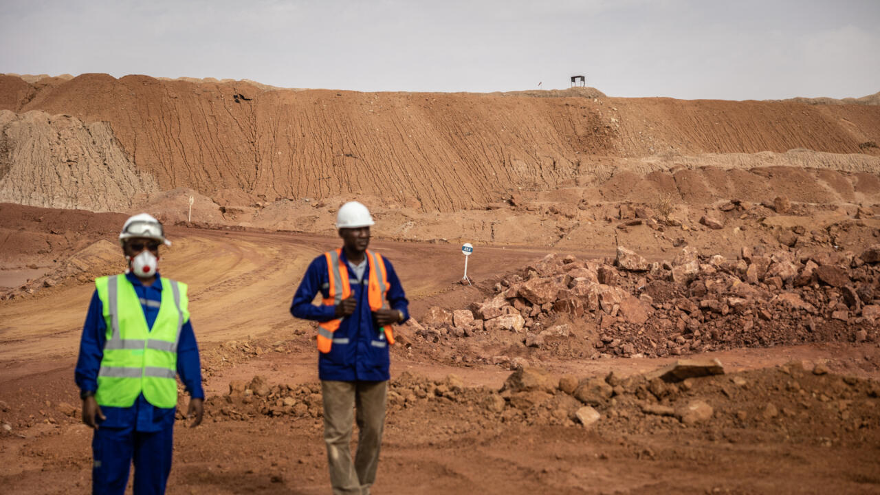 Niger's junta returns French-run uranium mine 'back to public domain'
