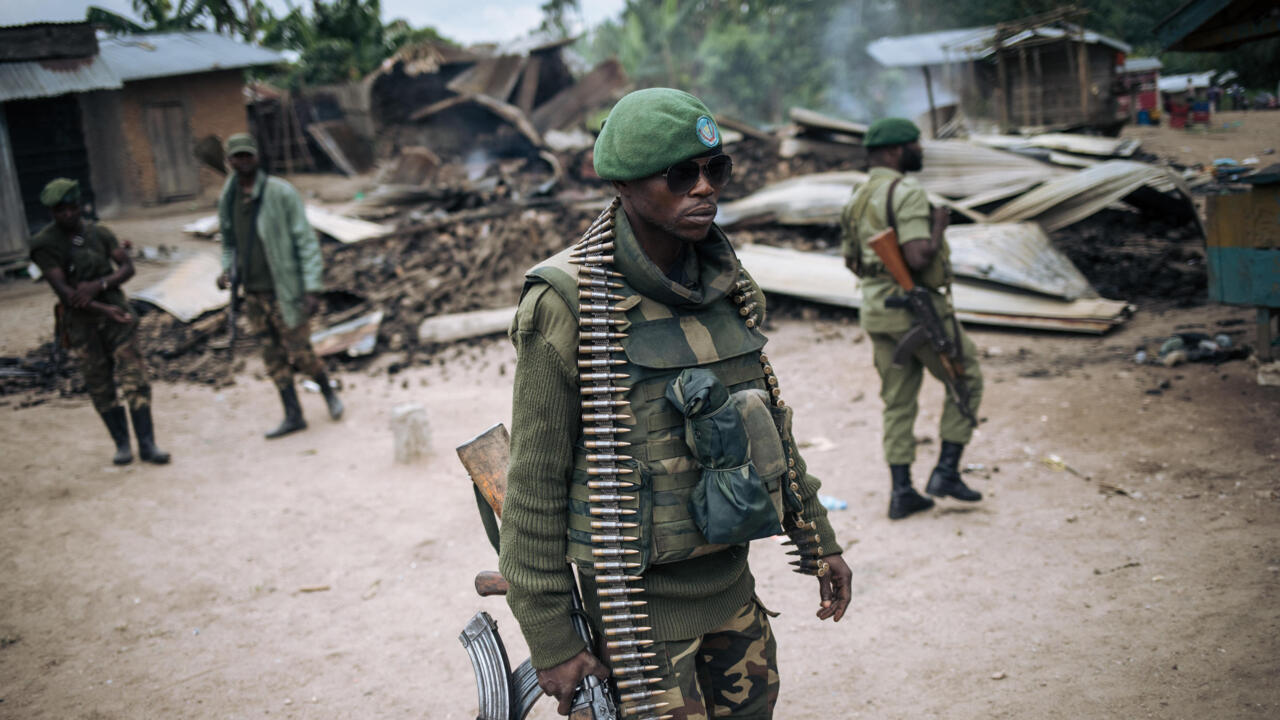 DR Congo decrees ‘state of siege’ in two eastern provinces as violence ...