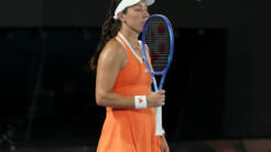 Pegula calls herself 'shoddy, erratic' in Melbourne semi-final loss