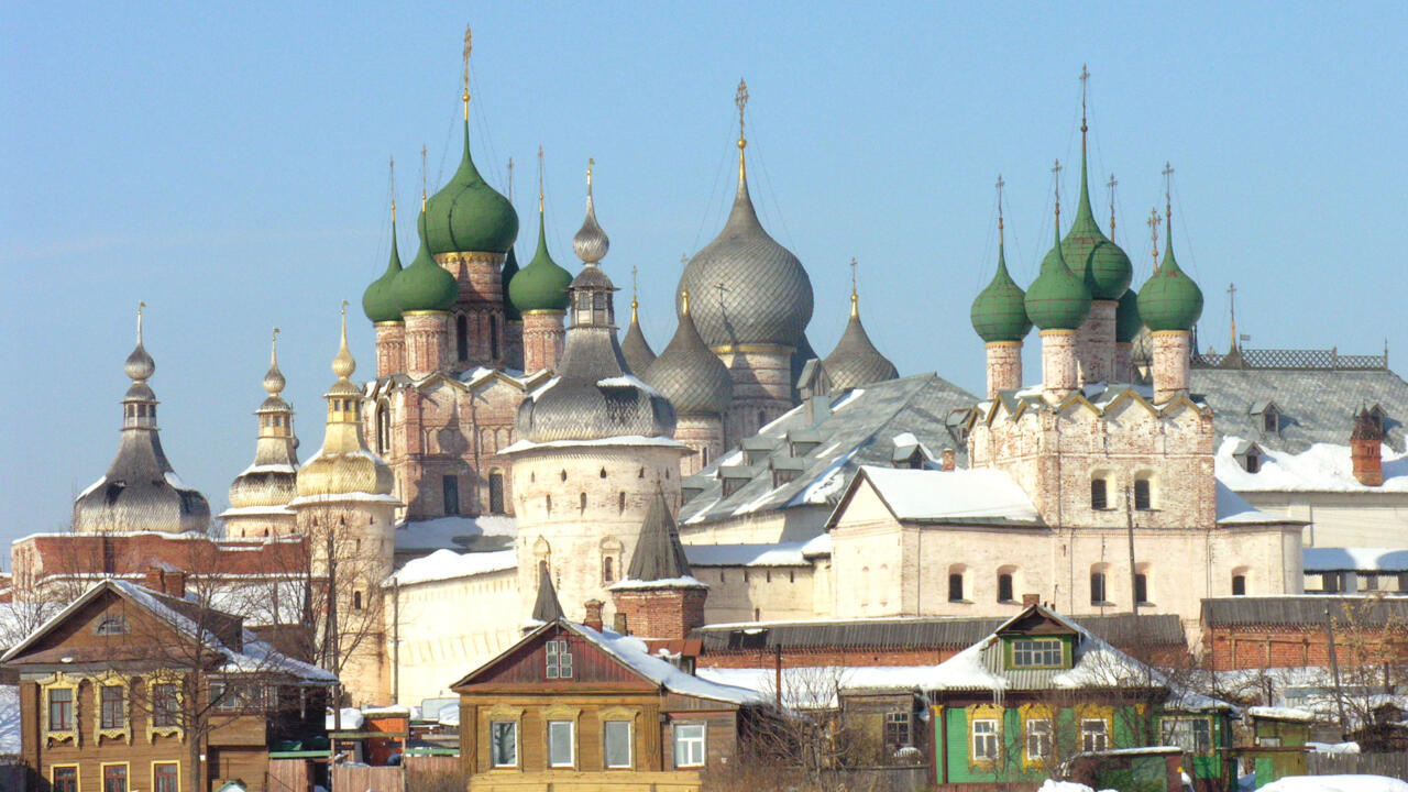 Le froid arrive enfin en Russie - Bonjour l'Europe