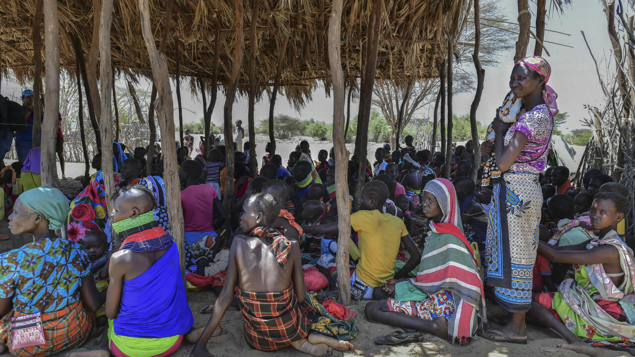 Annobar yunwa ta afkawa kasashen yankin kudancin Afrika- USAID