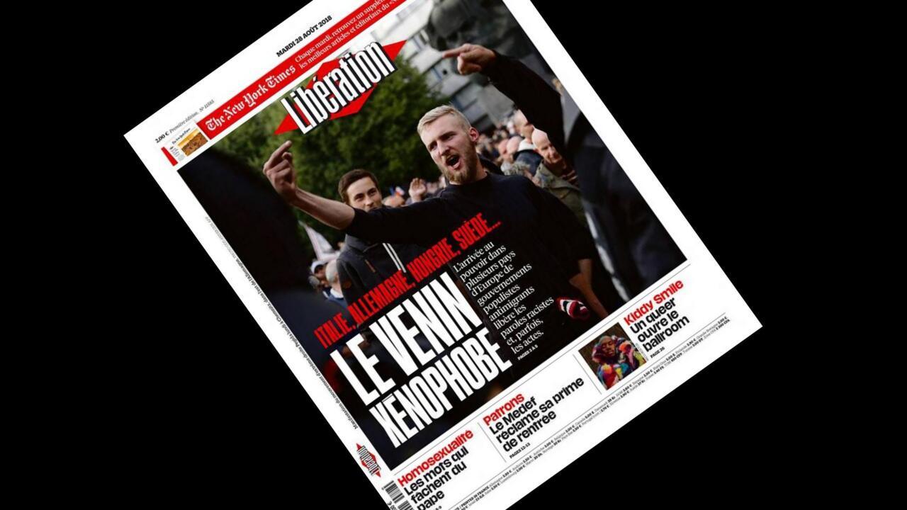 Discurso xenófobo volta às ruas sem censura em vários países da Europa