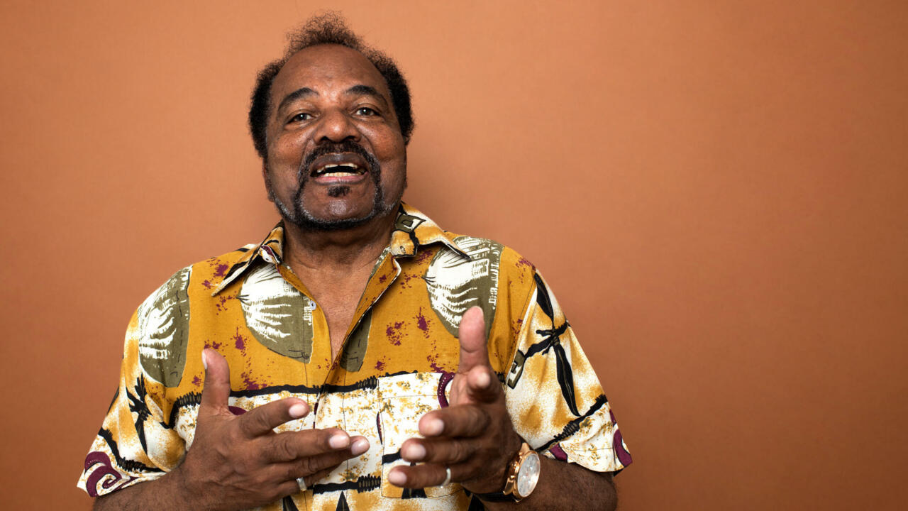 Bonga recebeu "Grande Prémio da Música do Mundo" em Paris