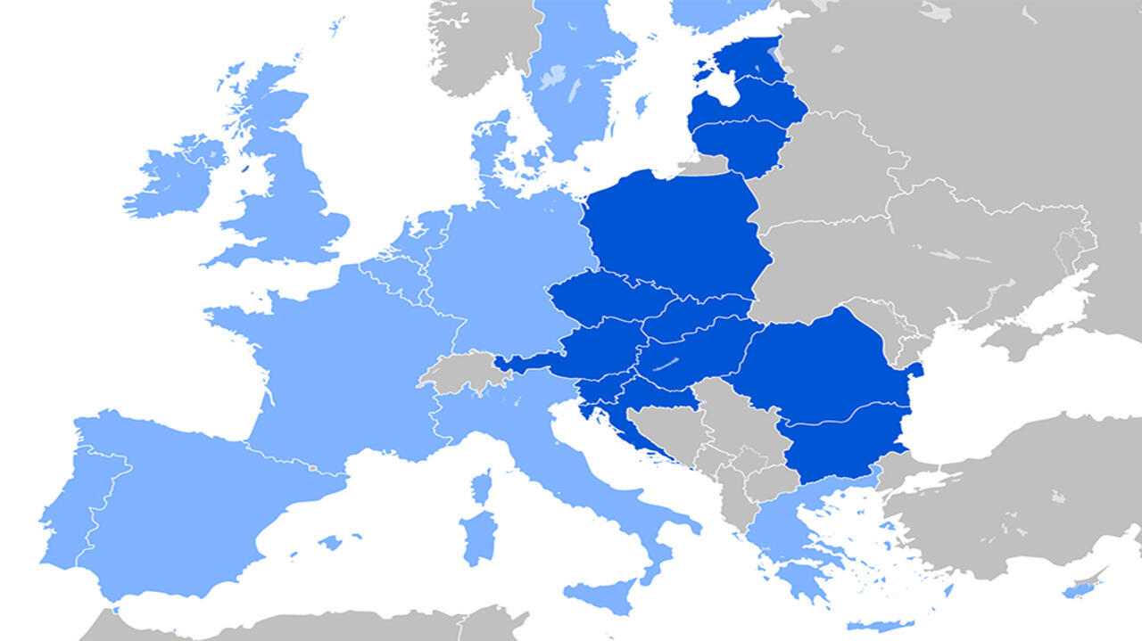 Three Seas Initiative pitches US, EU against Russia, China - RFI