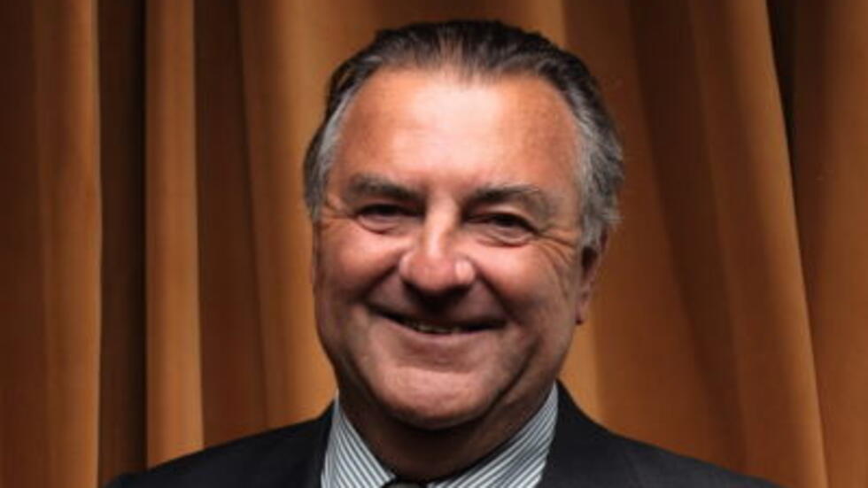 France: décès de Patrick Ricard, président du groupe Pernod-Ricard