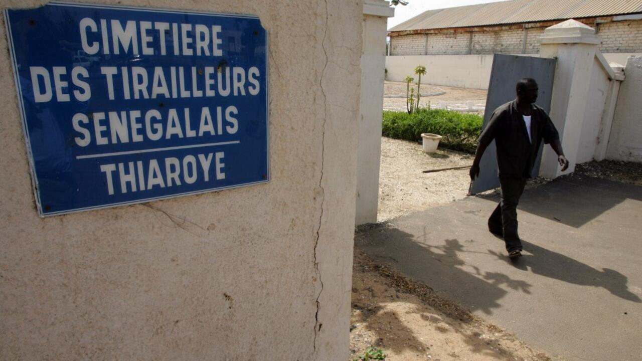 Massacre de Thiaroye: six tirailleurs africains reconnus «morts pour la ...