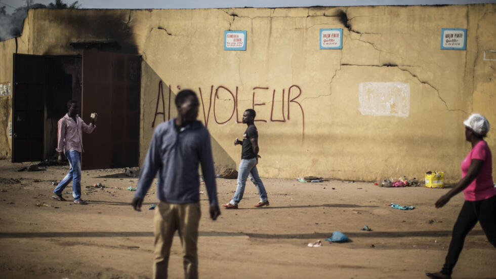 Gabon: le gouvernement lance une initiative pour éviter des violences ...