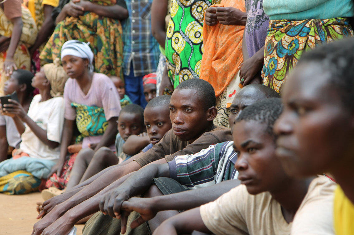 Rwanda: les réfugiés burundais craignent des expulsions massives