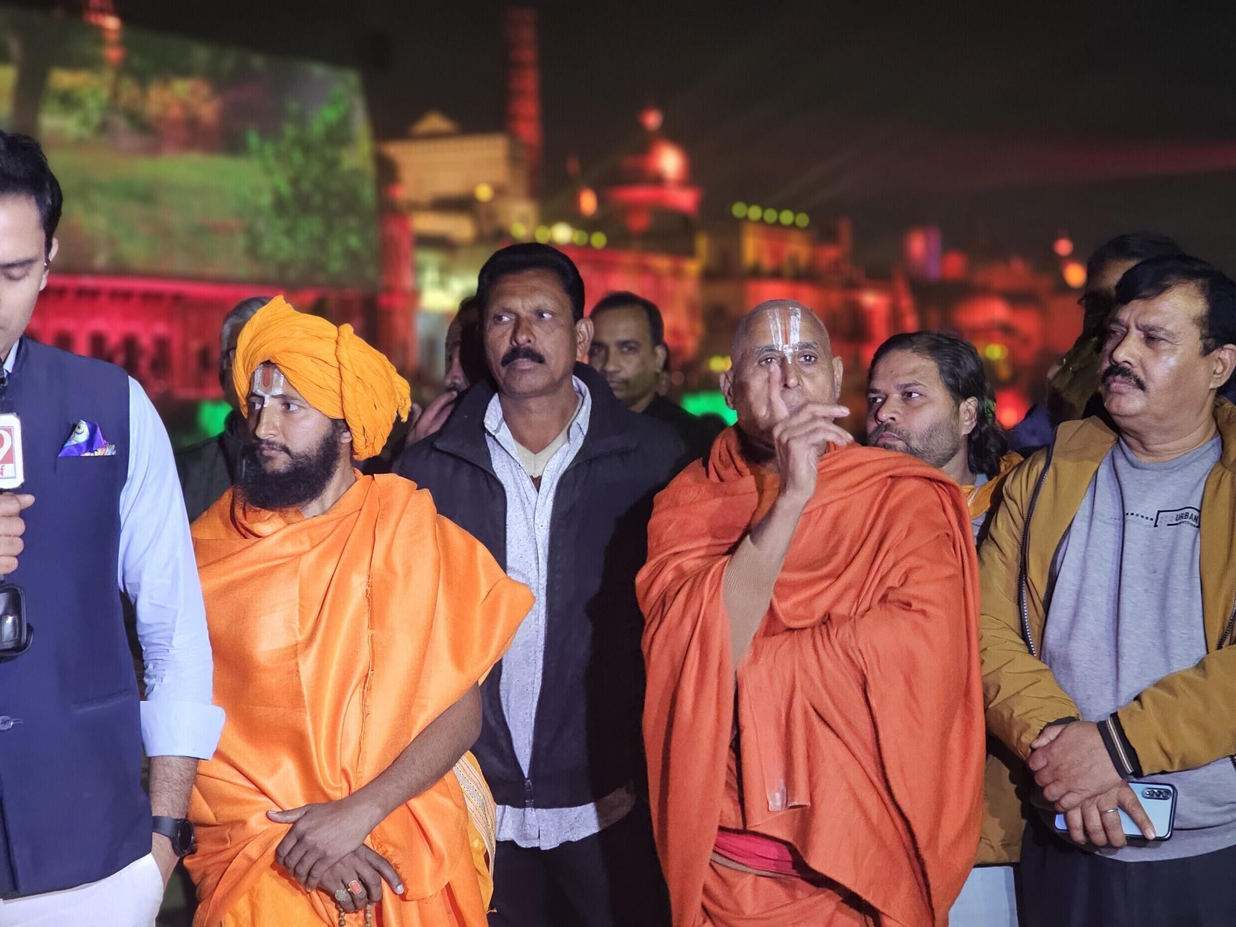 A India,gawa ta farka a lokacin da ake dab da kone ta