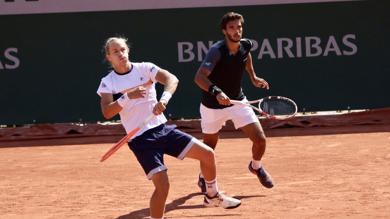 Ténis: Francisco Cabral e Rafael Matos apuraram-se para a 3ª ronda em ...